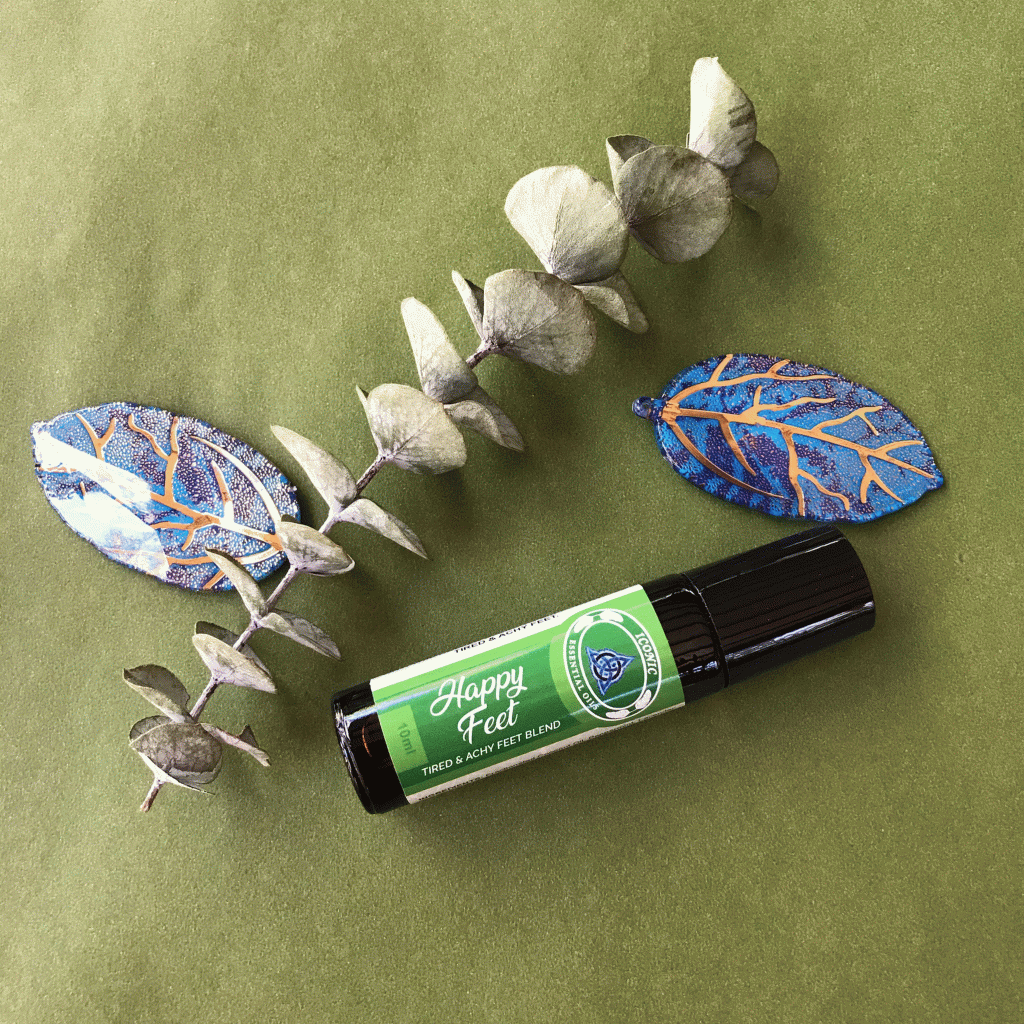 Roller Blends – Iconic Essential Oils