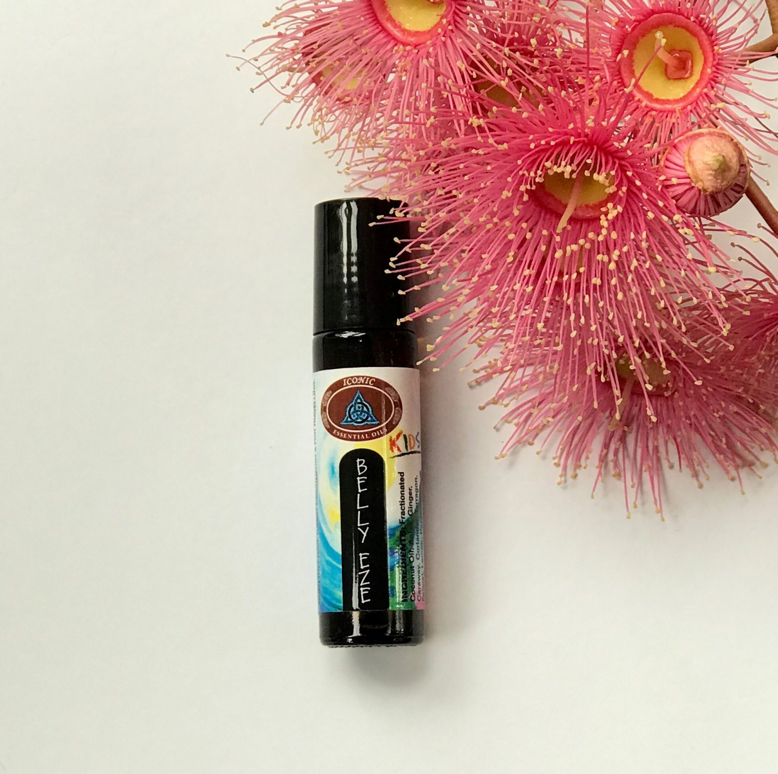 Belly Eze Kids Roller – Iconic Essential Oils