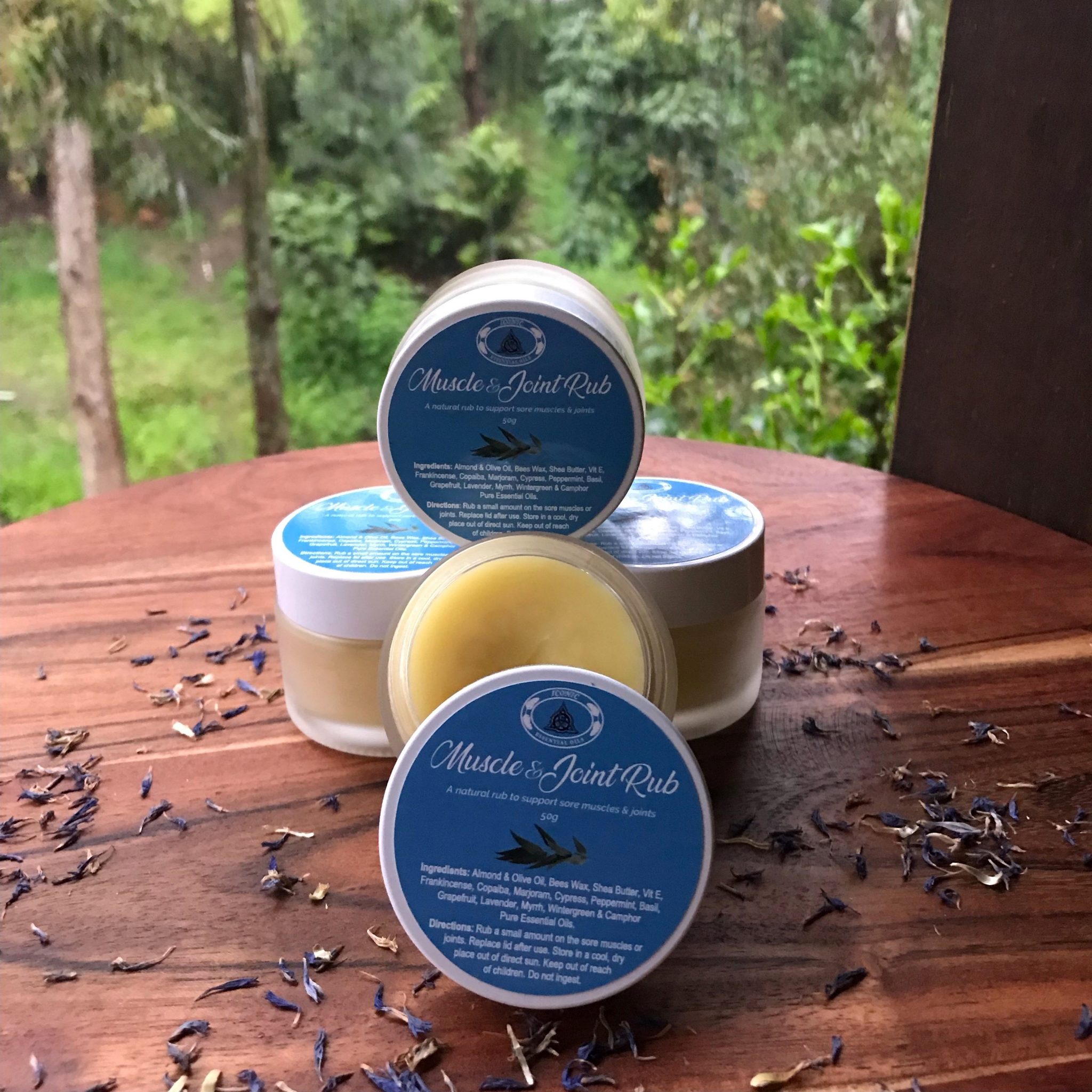 Face & Body Self Care – Iconic Essential Oils